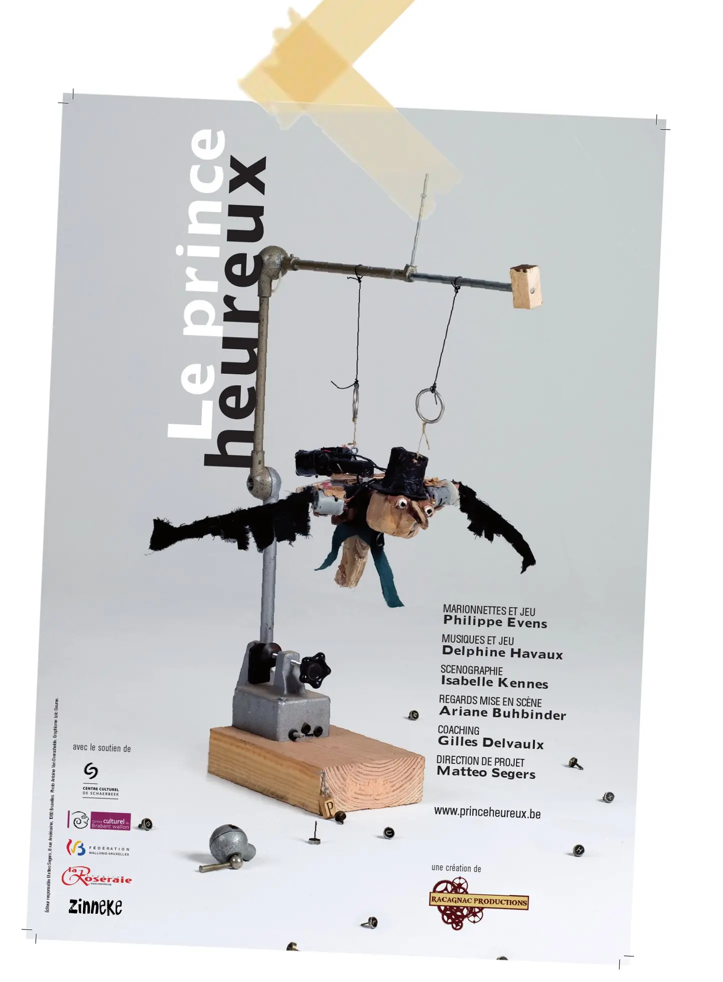 Présentation | Racagnac